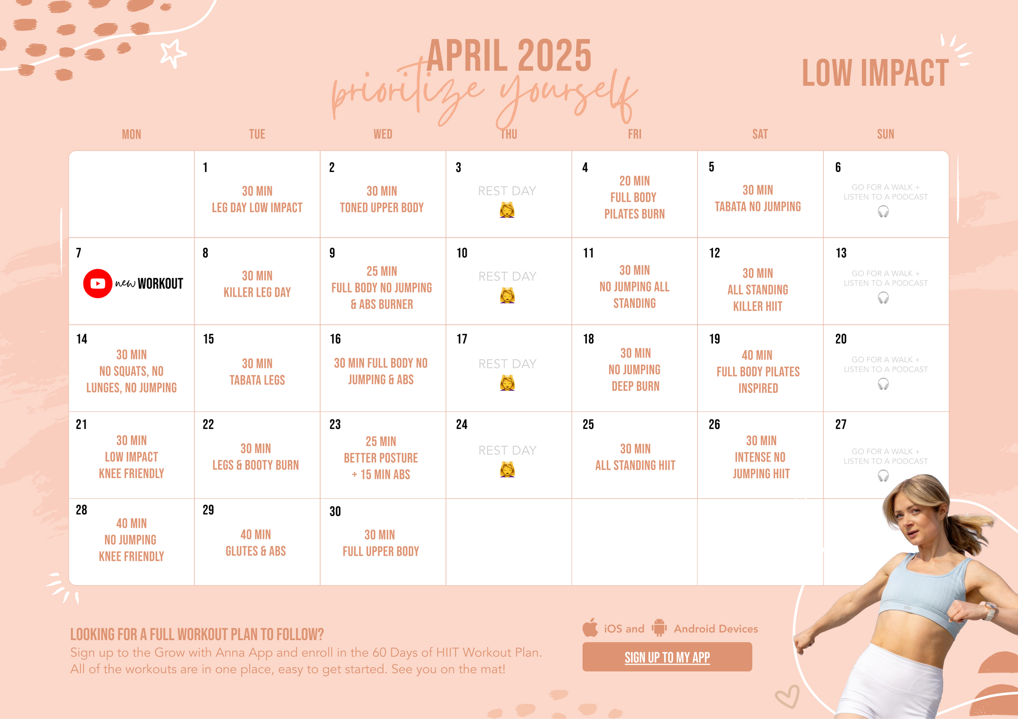 YouTube Uploads – GROW WITH ANNA