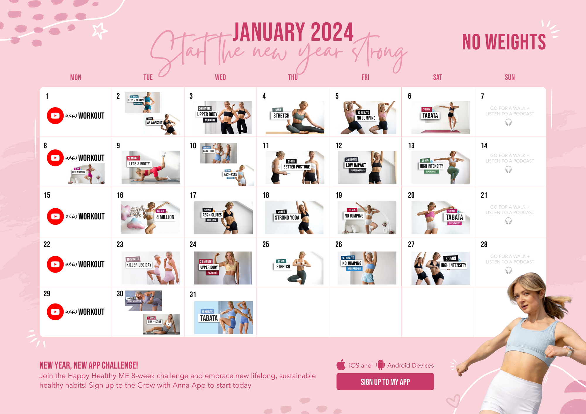 YouTube Uploads – GROW WITH ANNA