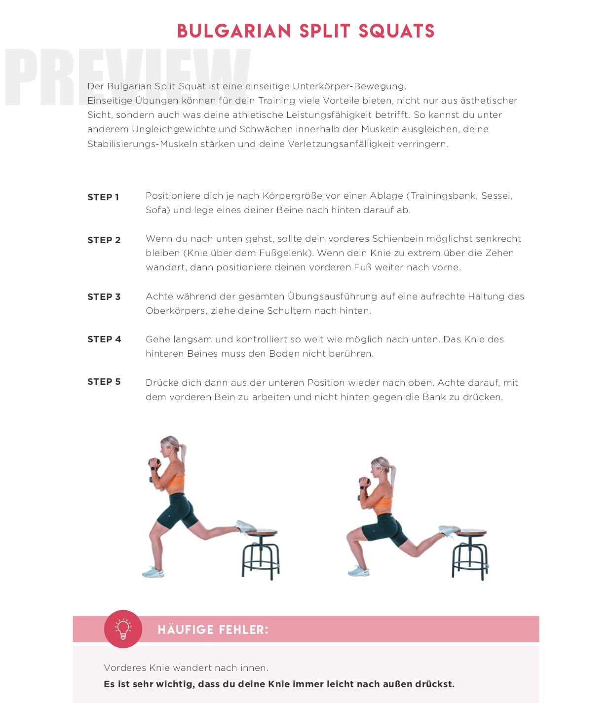 CROSS TRAINING PDF GUIDE – GROW WITH ANNA